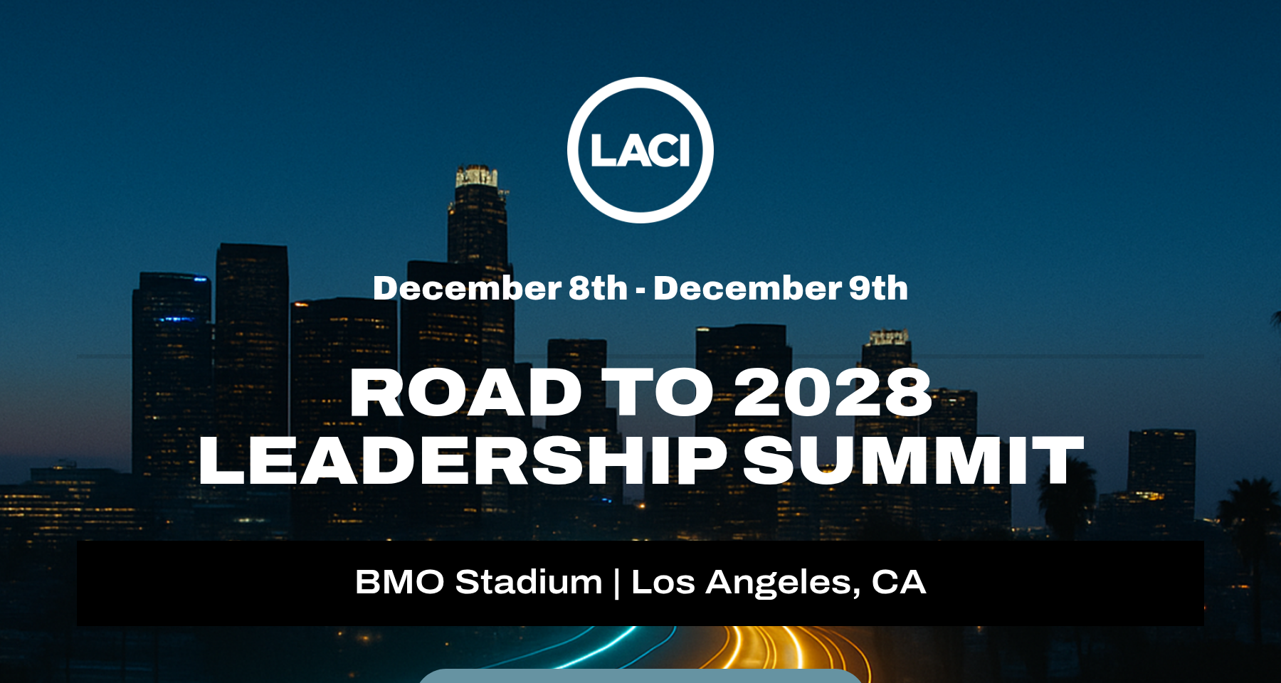 Road to 2028 Leadership Summit