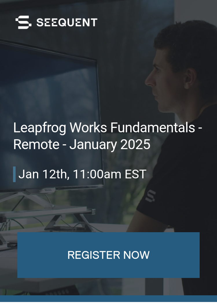 Leapfrog Works Fundamentals - Remote - January 2026