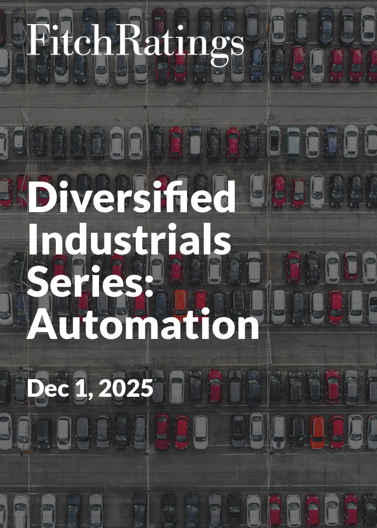 Diversified Industrials Series: Automation