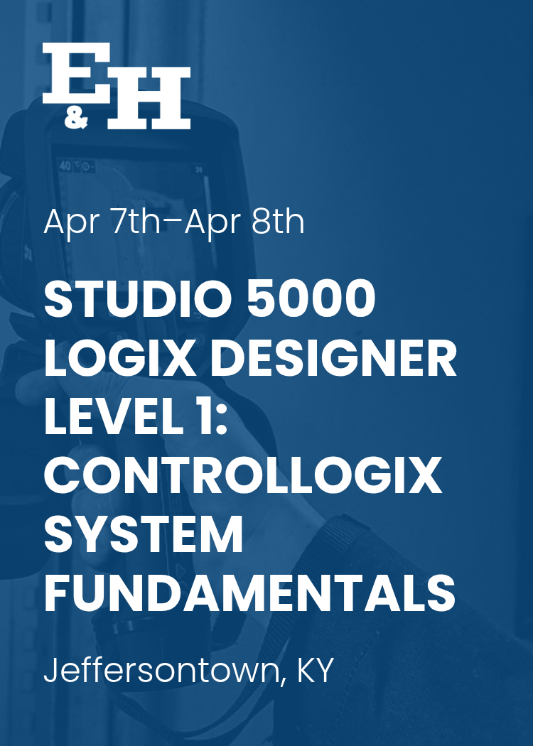 CCP146: Studio 5000 Logix Designer Level 1: ControlLogix System ...