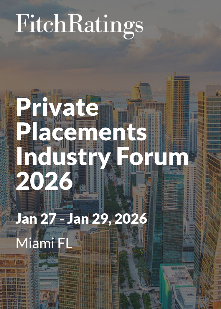 Private Placements Industry Forum 2026