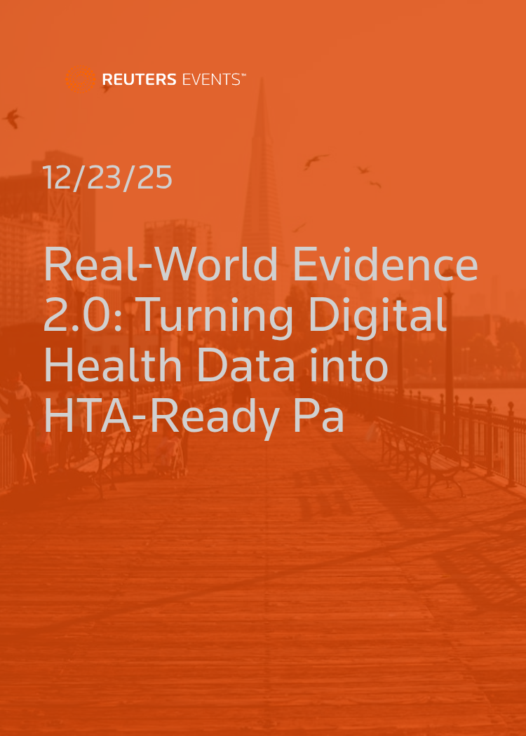 Real-World Evidence 2.0: Turning Digital Health Data into HTA-Ready ...