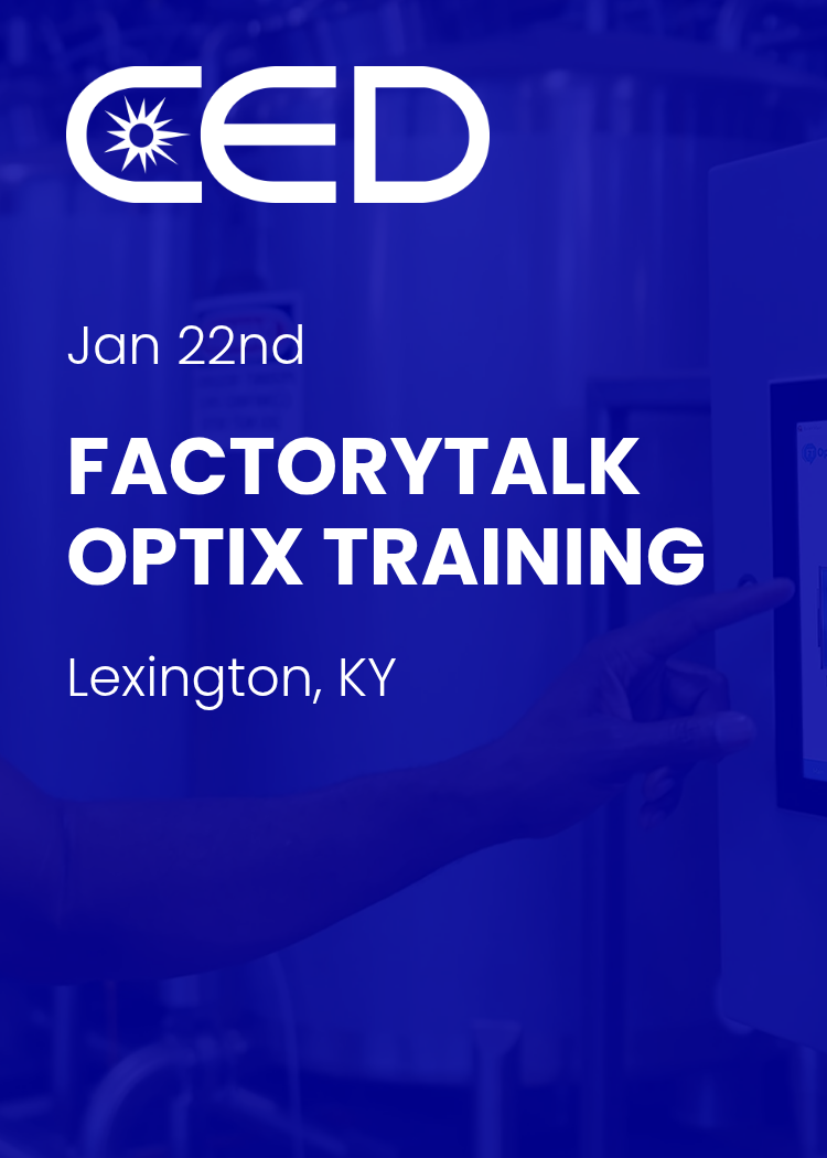 FactoryTalk Optix Training
