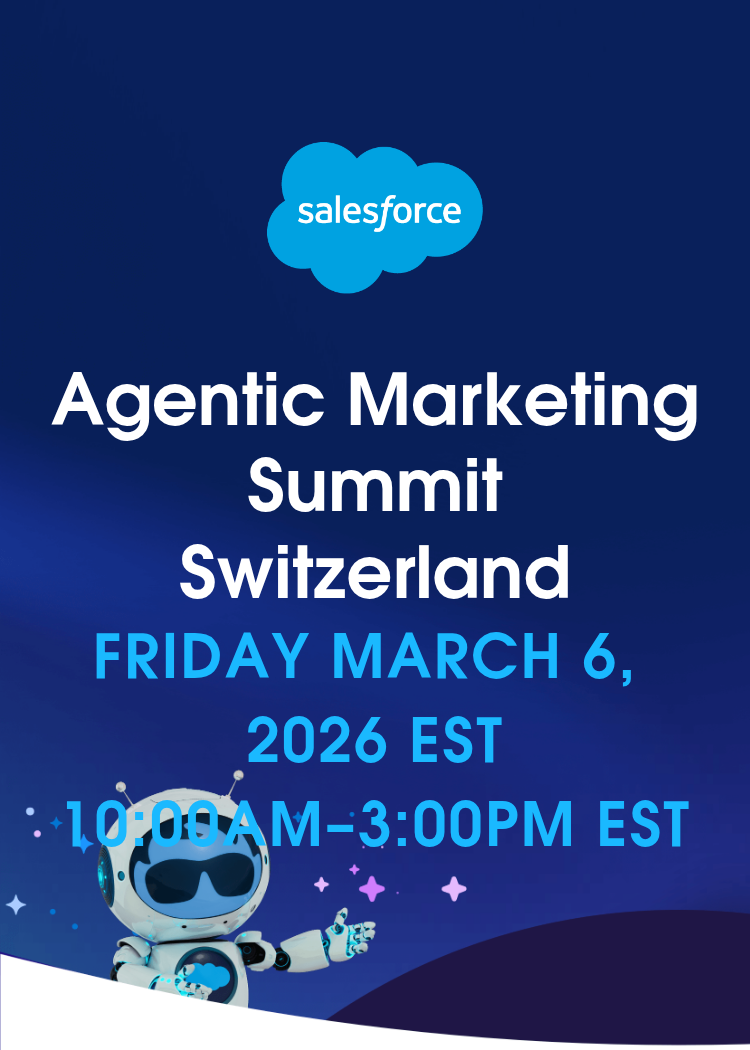 Agentic Marketing Summit Switzerland