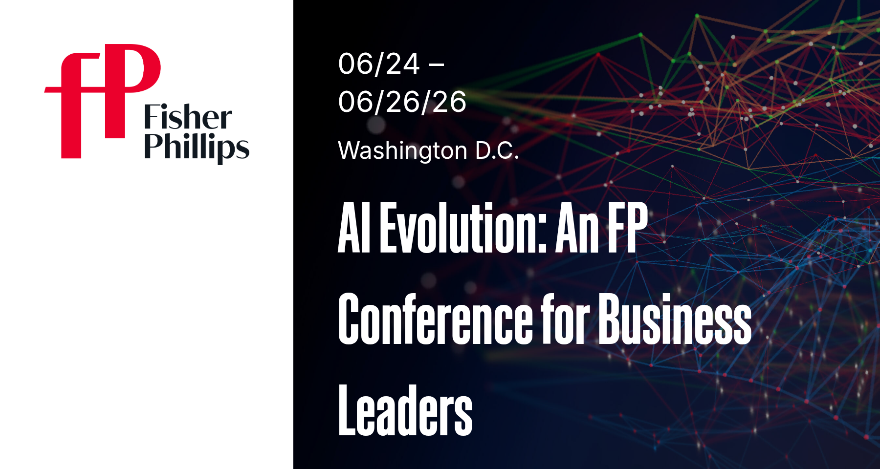 AI Evolution: An FP Conference for Business Leaders