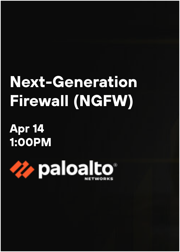 Next-Generation Firewall (NGFW)
