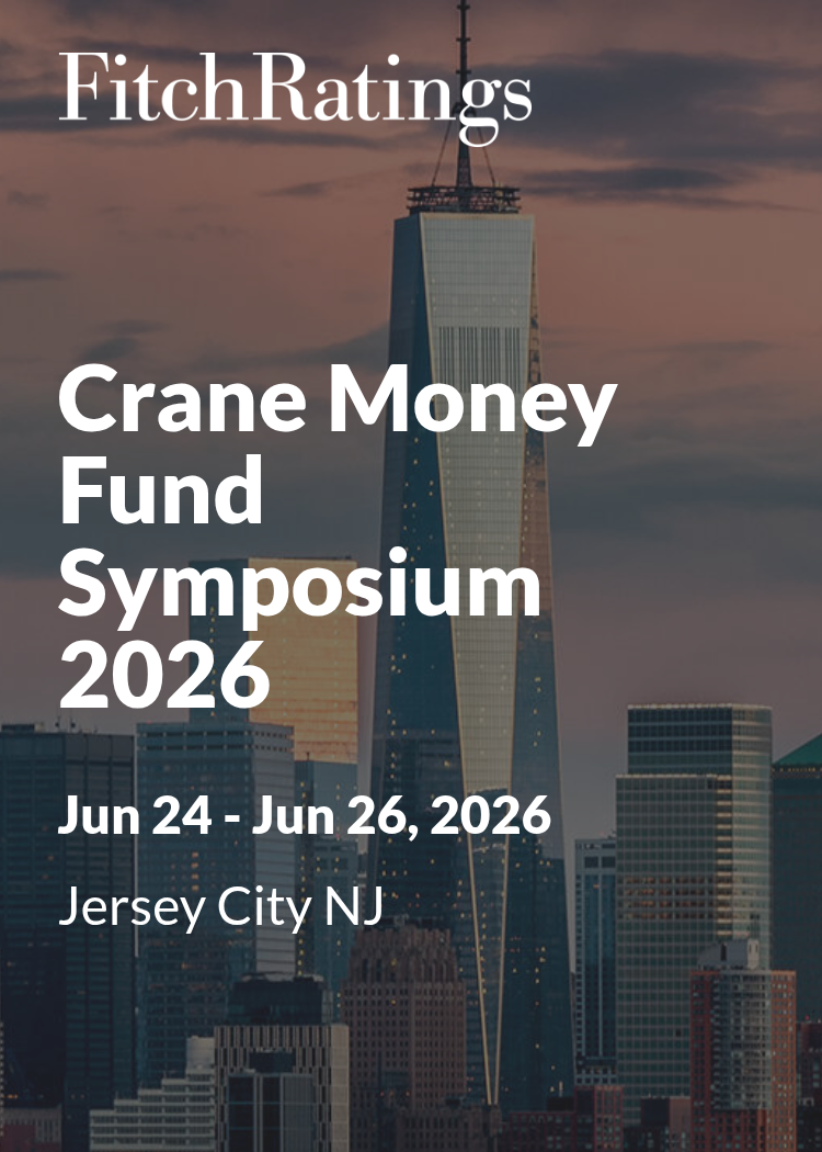 Crane Money Fund Symposium 2026