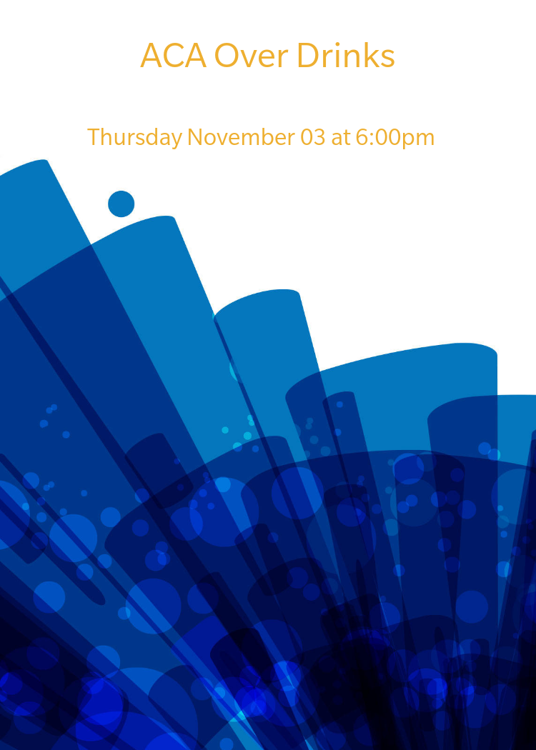 TriNet - ACA Over Drinks