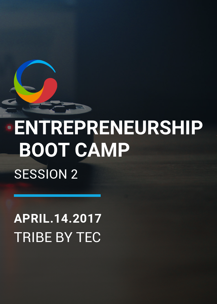 Entrepreneurship Boot Camp