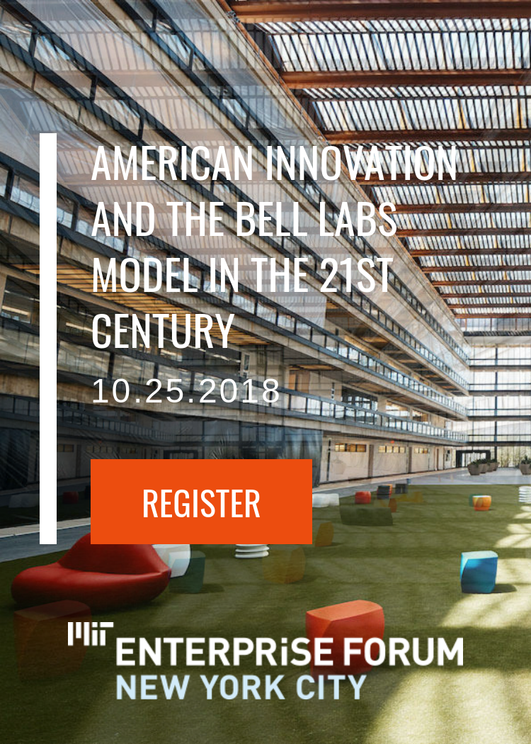 American Innovation and the Bell Labs model in the 21st Century