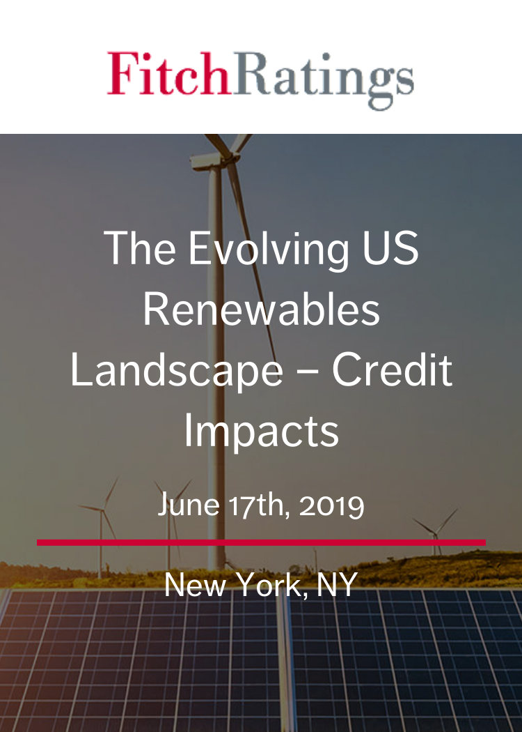 The Evolving US Renewables Landscape – Credit Impacts