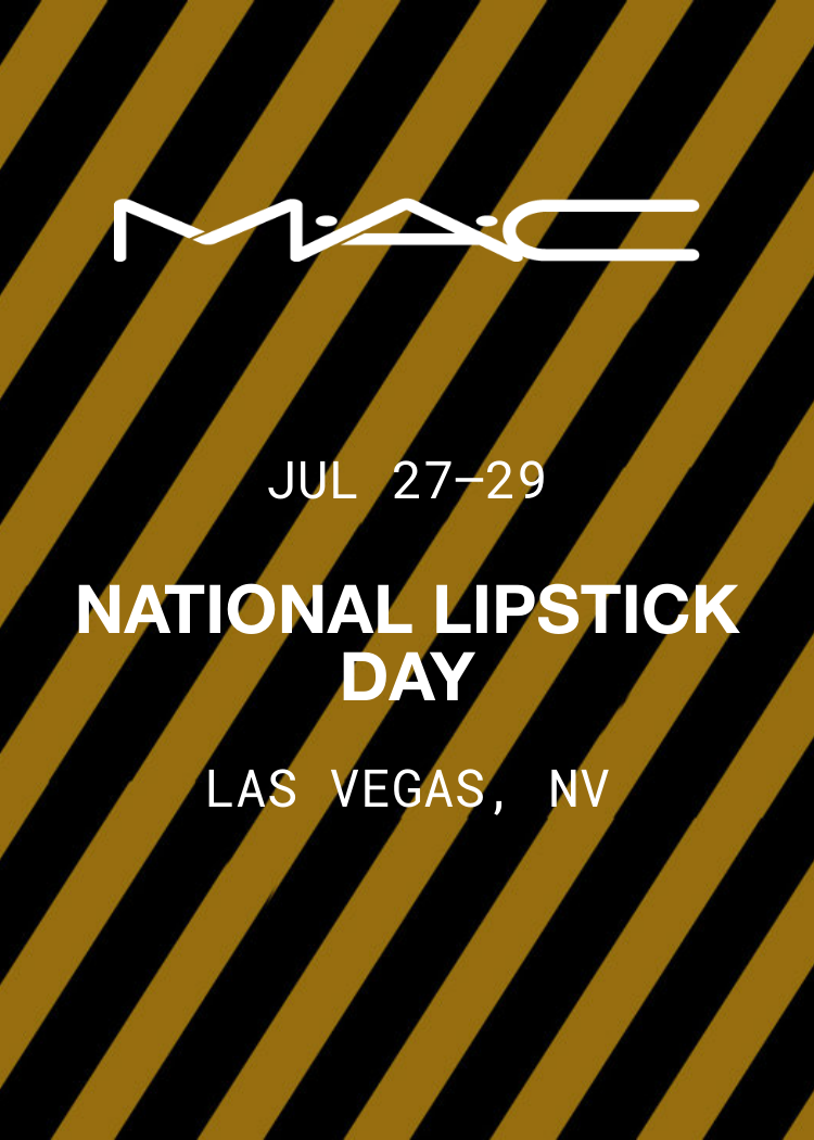 National Lipstick Day