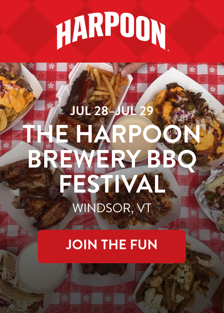 The Harpoon Brewery BBQ Festival